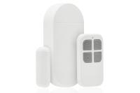 China 6.7 Ounces Remote Door Alarm Sensor Wireless Alarms portable burglar alarm systems for sale
