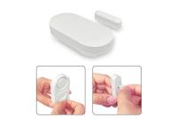China 130DB Magnetic Door Burglar Alarm Alarm System Home Security Window Door Sensor Alarm for sale