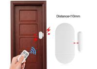 China Magnetic Sensor Remote Control Door Sensor Alarm Wireless For Door Secority Alarm Bell for sale