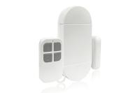 China Wireless Door Alarm With Remote Door Open Alarms Sensor For Kids Safety Home Security for sale
