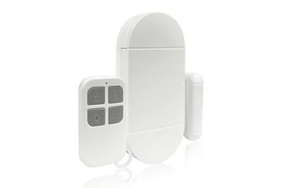 China 130DB Magnetic Door Burglar Alarm Alarm System Home Security Window Door Sensor Alarm for sale