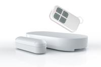 China 130DB Magnetic Door Burglar Alarm Alarm System Home Security Window Door Sensor Alarm for sale
