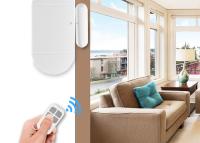 China 6.7 Ounces Remote Door Alarm Sensor Wireless Alarms portable burglar alarm systems for sale