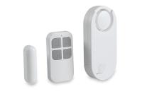 China 20m Remote Control House Alarm Systems High Sensitive With AAA Battery home security wireless for sale