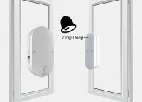 China Window Door Alarm Magnetic Entry Sensor Alert For Home Kids Safety for sale