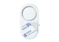 China Window Door Alarm Magnetic Entry Sensor Alert For Home Kids Safety for sale