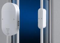 China Personal Security Window/Door DIY Protection Burglar Alert Wireless Chime Alarm Easy Installation for sale