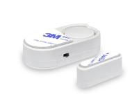 China Wireless Home Security Door Window Burglar Alarm with LOUD 130 dB Siren for sale