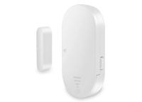 China Home Alarm Multifunction Magnetic Door Alarm Sensor Mini Portable Window Alarm for sale