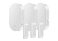 China Anti Theft Alarm Door Window Open Magnetic Sensor Easy To Install for sale