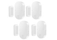 China Personal Security Window & Door Alarm Bell Wireless Sensor Door Window Burglar Alarm for sale