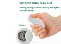 China Wireless Home Security Door Window Burglar Alarm with LOUD 130 dB Siren for sale