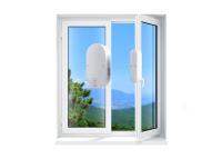 China Kids Safety Home Alarm Security Window Door Magnetic Alarm 130db Burglar Door Sensor Alarm for sale