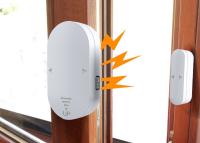 China 130dB Super Loud Magnetic Window Sensors home security alarm system wireless bargular alarm for sale