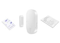 China Personal Security Window  Door Alarm Bell Wireless Sensor Door Window Burglar130db Magnetic Door Burglar Alarm Sensor for sale