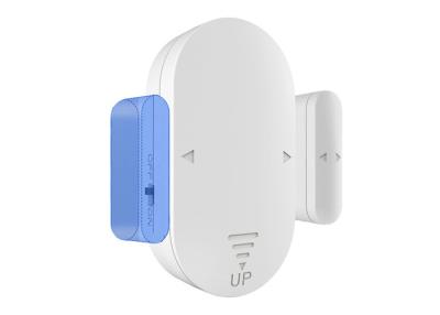 China Burglar LR44 Battery Wireless Magnetic Sensor 130DB Door Window Alarm for sale