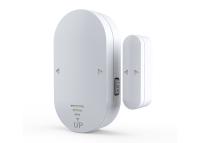 China Burglar LR44 Battery Wireless Magnetic Sensor 130DB Door Window Alarm for sale