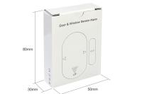 China Wireless Home Security Burglar Alarm, 130db Magnetic Sensor Door Window Alarm for sale