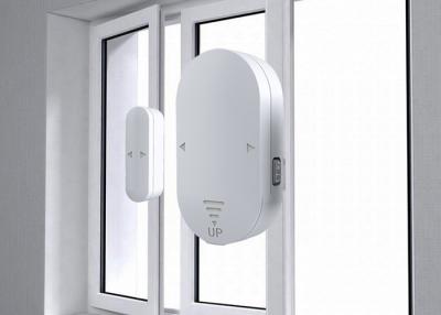 China Wireless Anti Theft Alarm Sensor magnetic door window alarm for home security system family safety device for sale