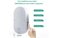 China Door and Window Alarm for Home Wireless Alarm Security System Magnetic Alarm Sensor for sale