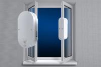 China 130DB Loud Door Alarm For Home Kids Saftey 4 Working Modes Magnetic Sensor For Home for sale