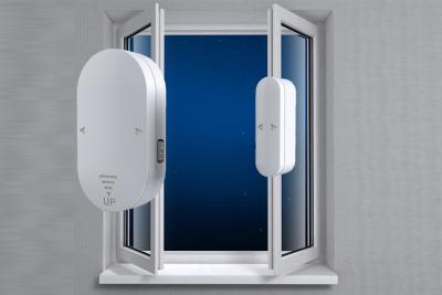 China 130DB Loud Door Alarm For Home Kids Saftey 4 Working Modes Magnetic Sensor For Home for sale