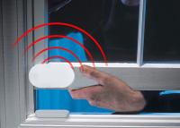 China Door and Window Alarm for Home Wireless Alarm Security System Magnetic Alarm Sensor for sale