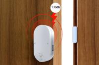 China Personal Security Window  Door Alarm Bell Wireless Sensor Door Window Burglar130db Magnetic Door Burglar Alarm Sensor for sale