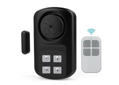 China IP67 140db Home Security Alarm Systems Door Window Sensor Detector for sale