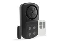 China Door Gate Pool Alarm with Remote Control Wireless Weatherproof Outdoor Sensor Alarm for Inground Pool,Fence,Home safety for sale