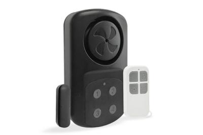China Door Gate Pool Alarm with Remote Control Wireless Weatherproof Outdoor Sensor Alarm for Inground Pool,Fence,Home safety for sale