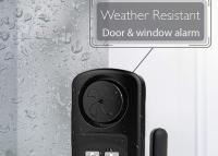 China IP67 140db Home Security Alarm Systems Door Window Sensor Detector for sale