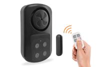 China IP67 House Security Alarm Swimming Pool Door Alarms 20m Remote wireless home security guard bargular alarm system for sale