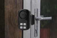 China IP67 140db Home Security Alarm Systems Door Window Sensor Detector for sale