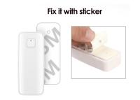 China Standalone Wifi Smart Door Window Sensor Anti Theft CE Certificate for sale