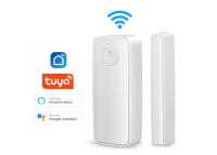 China Standalone Wifi Smart Door Window Sensor Anti Theft CE Certificate for sale