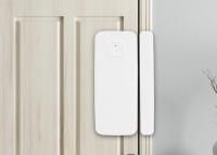 China Magnetic Wireless Vibration Security Alarm TUYA APP System FCC Certificate for sale