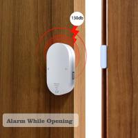 China OEM ODM Anti Theft Door Security System , Magnetic Sensor For Door Alarm for sale