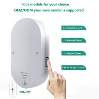 China OEM ODM Anti Theft Door Security System , Magnetic Sensor For Door Alarm for sale