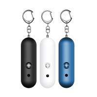 China Alarmas Personales Self Defense Stick Tasergun Key Chain Women Defence Tools Safety Keychain for sale