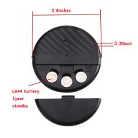 China Window Alarm 125dB Loud Ultra-Slim Anti-Theft Alarm for Door and Window Glass Break Vibration Sensor Alert for sale