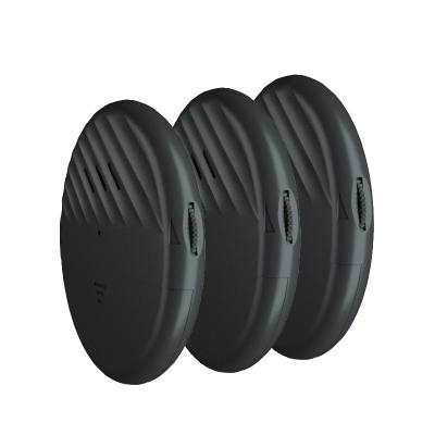 China Window Alarm 125dB Loud Ultra-Slim Anti-Theft Alarm for Door and Window Glass Break Vibration Sensor Alert for sale