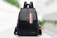 China Self Defense 130DB Safety Alarm Keychain With LED Flashlights for sale