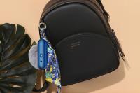 China Scream Loud Emergency Alarm Keychain 130dB CR2032 Battery for sale