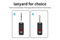 China Rape Alarm Defensa Personal Alarm Women Panic Alarma 130db Emergency Weapons Led Flashlight Self Defense Keychain for sale
