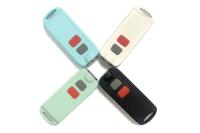 China DC5V 130dB Personal Security Alarm Keychain USB Rechargeable for sale