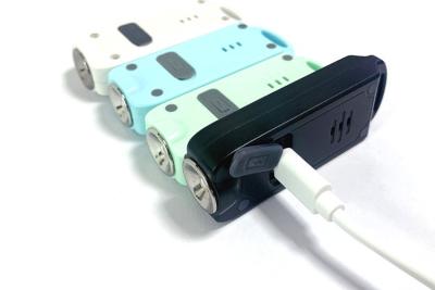 China Rechargeable 150mAh Battery Personal Alarm Keychain For Women for sale