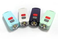 China Self Defense 135mAh 3.7V Personal Alarm Keychain For Women for sale