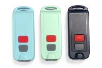 China 3.7V 130mins Lighting Siren Alarm Keychain TYPE C With Emergency Flashlight for sale