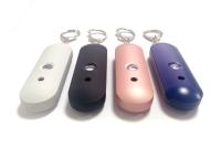 China 25mins Alarm Pocket Guardian Self Defense Keychain For Women Kids for sale
